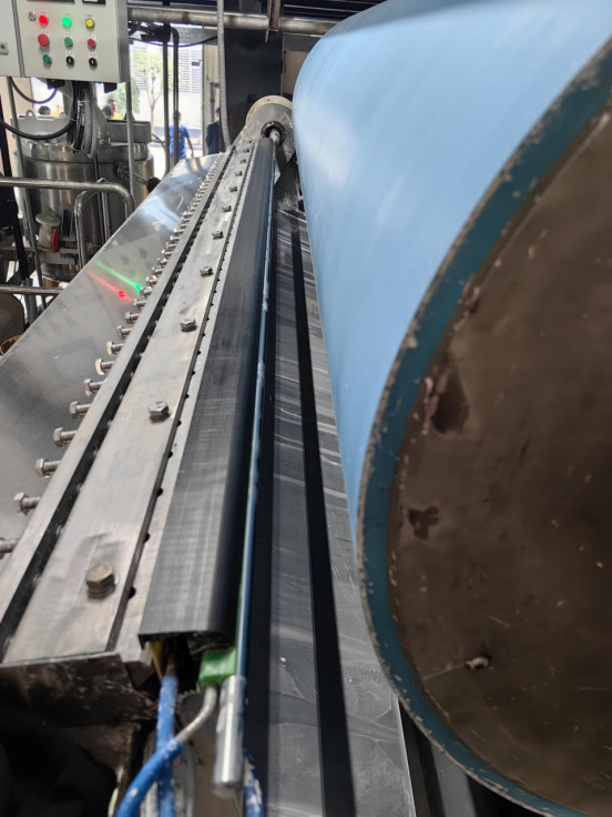 Quality Jumbo Thermal Paper Roll & POS Thermal Paper Roll factory from ...