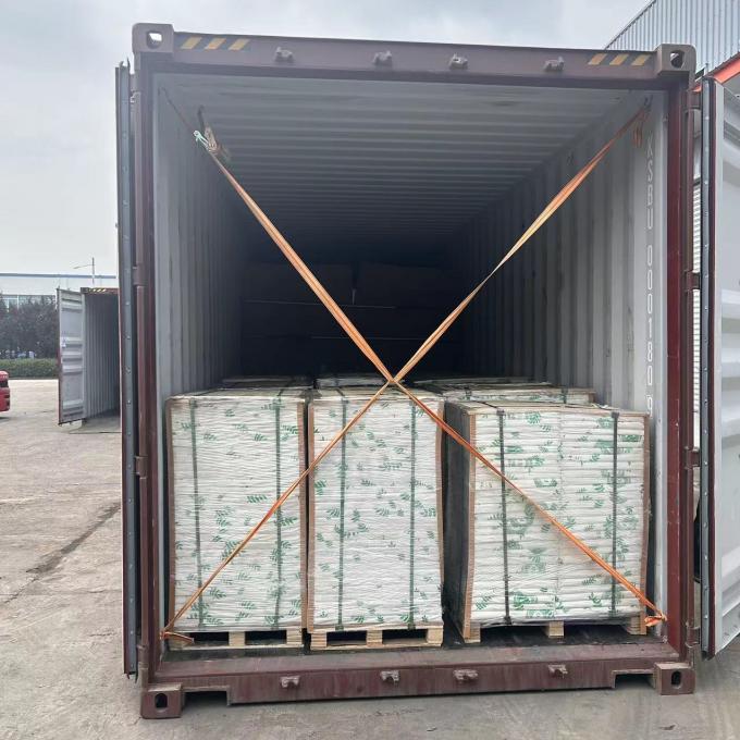 Blue NCR Paper for Sample Free Carbonless Paper