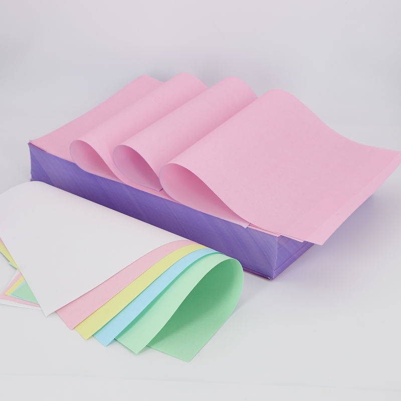 Security Paper Appvion NCR Paper CFB Superior Carbonless Sheets ...