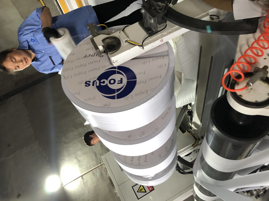 45GSM To 80GSM Jumbo Thermal Paper Roll BPA Free Thermal Printer Rolls 57mm 45GSM To 80GSM Jumbo Thermal Paper Roll BPA Free Thermal Printer Rolls 57mm