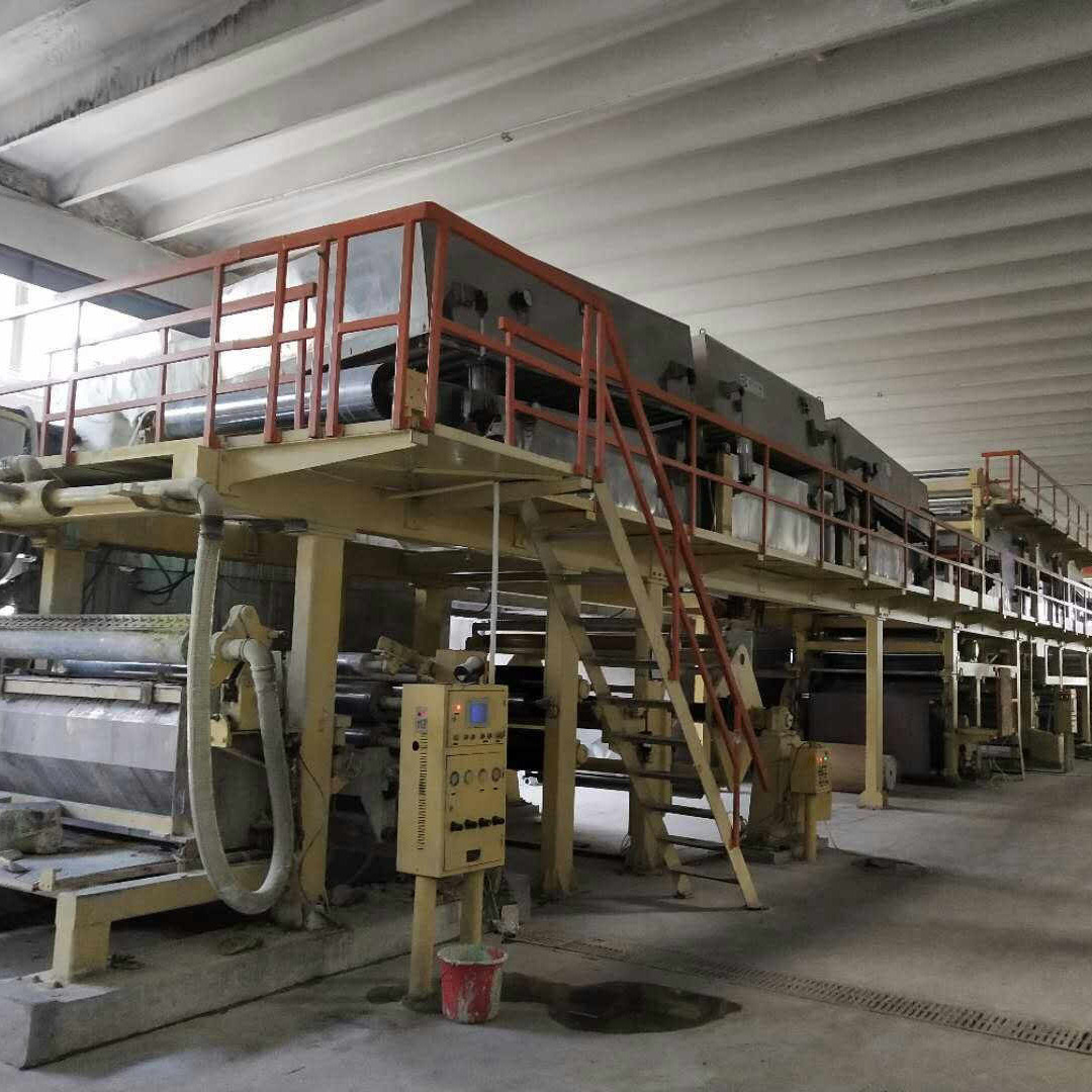 310m/Min 1400mm Thermal Roll Slitting Machine 250gsm Paper Roll ...